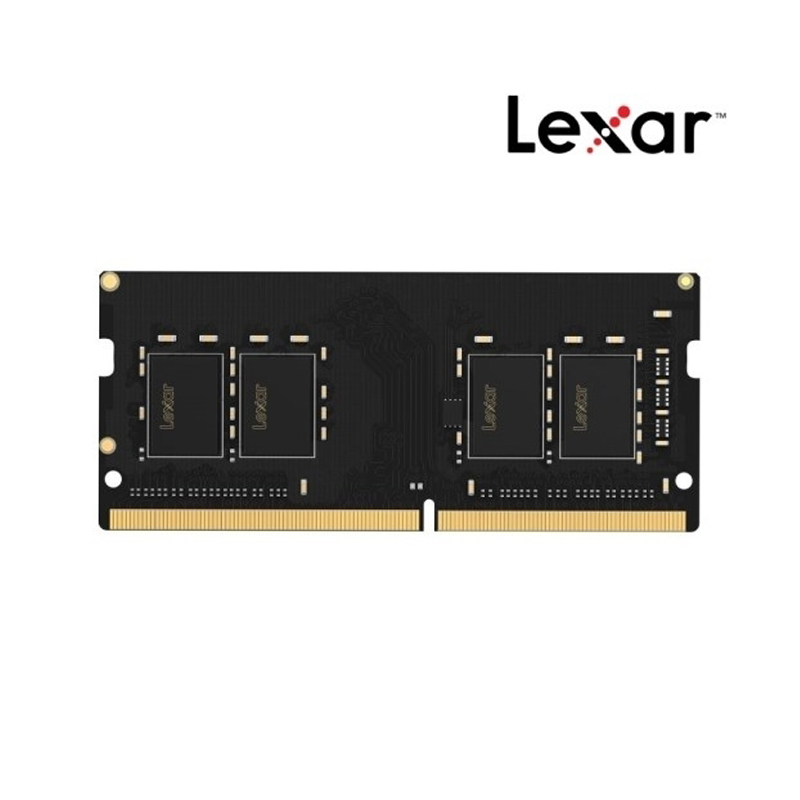Lexar Laptop Memory 32GB DDR4-3200 – BTC Group
